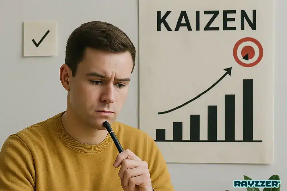 Kaizen – japonská metóda pre dosiahnutie svojich cieľov